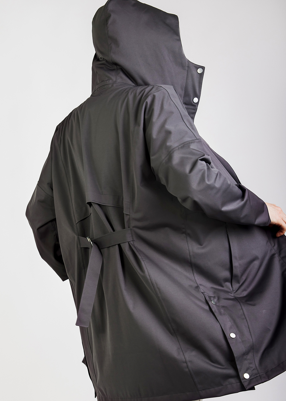 Women's Lightweight Waterproof Jacket | Protected Species