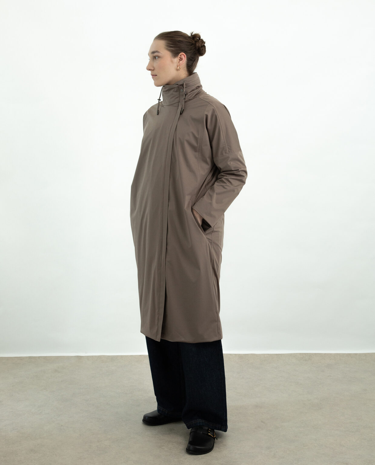 York Races Style Guide: Waterproof Trench Coat for All Weather