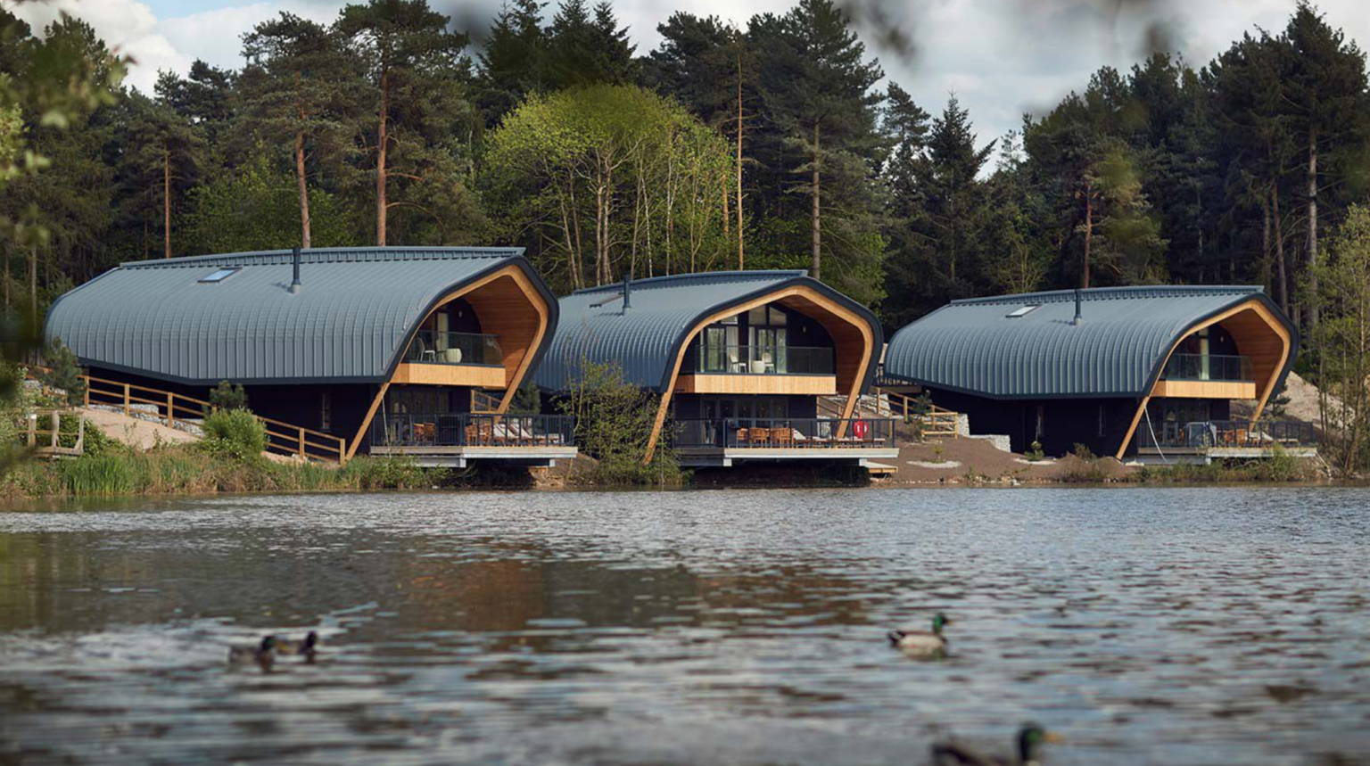 Experience the New Look Centre Parcs This Spring